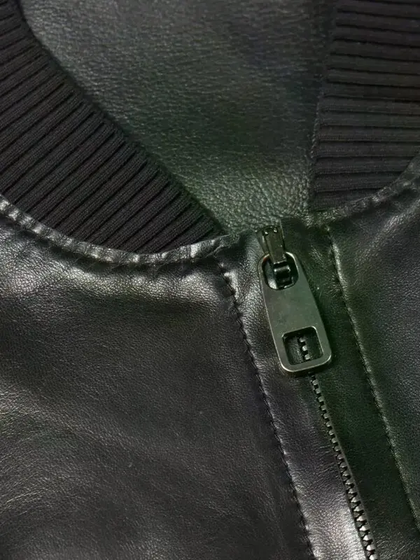Dolce & Gabbana 2010s Biker Jacket