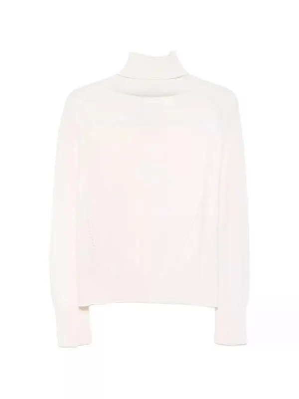 SEMICOUTURE Drop-shoulder Sweater