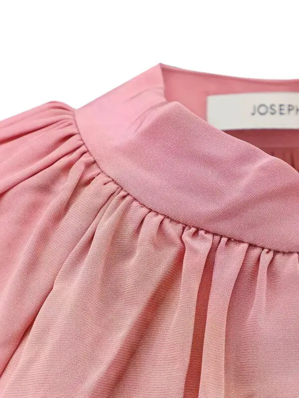 JOSEPH Mira Satin-effect Bomber Jacket