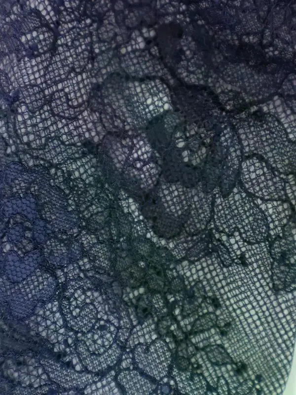Alberta Ferretti Lace Shrug
