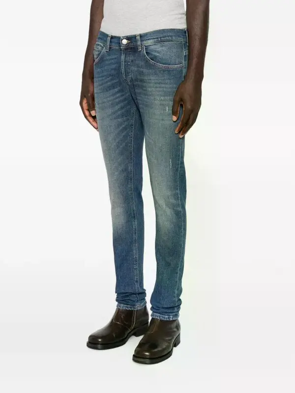 DONDUP George Faded Jeans
