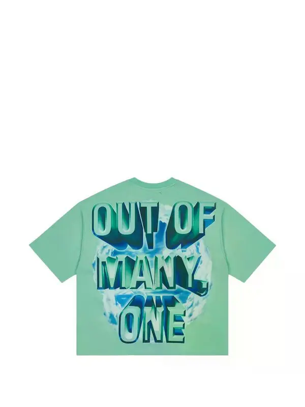 GODSPEED Empire Guardian T-shirt - Green