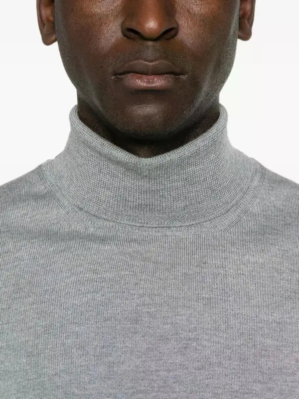 FILERIA Roll-neck Sweater