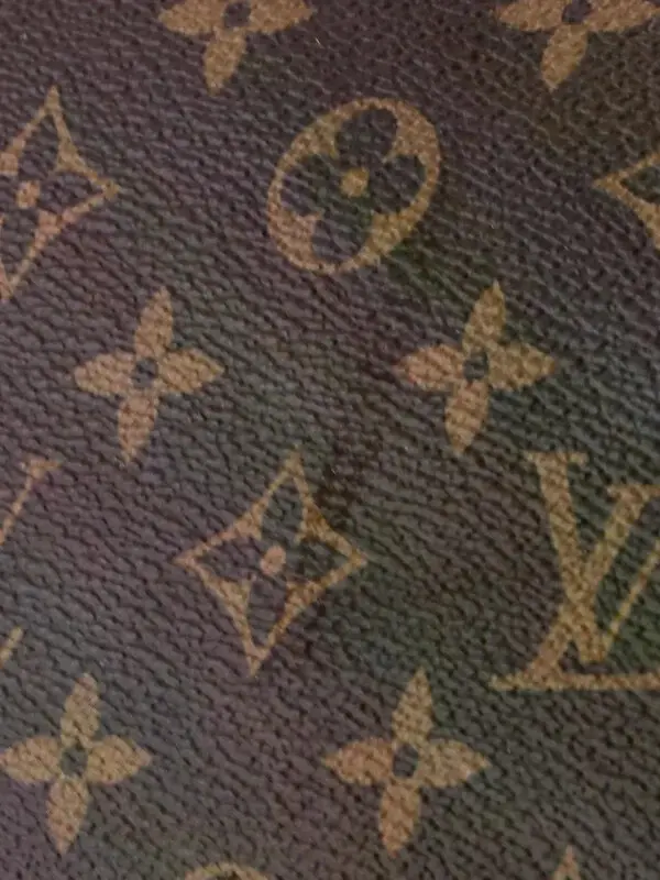 LOUIS VUITTON Vagabond Monogram Canvas Hobo Bag