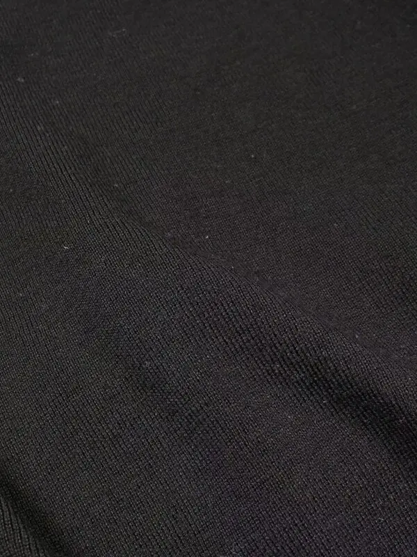 Prada Wool Knit Zip Jacket