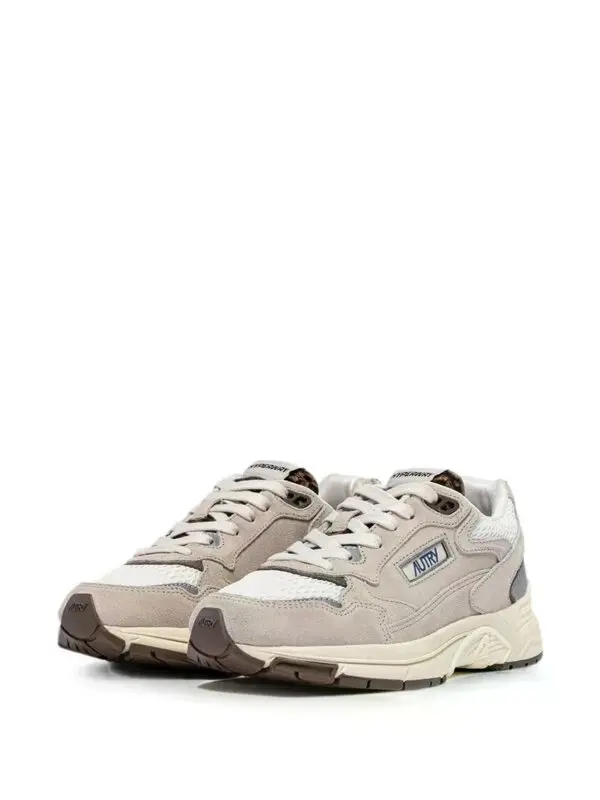 AUTRY Hyperway Sneakers - Neutrals