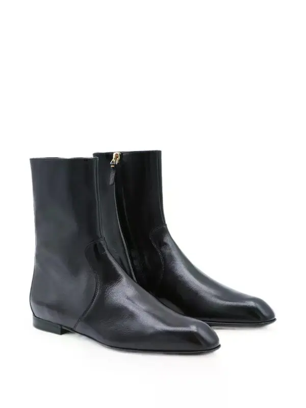 Khaite Colt Ankle Boots