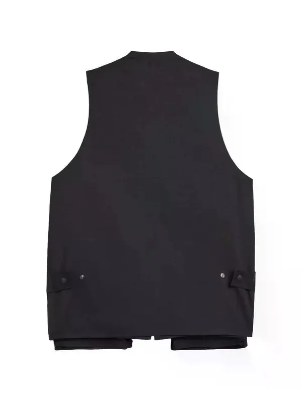 Y3 Sport Uniform Pocket Vest