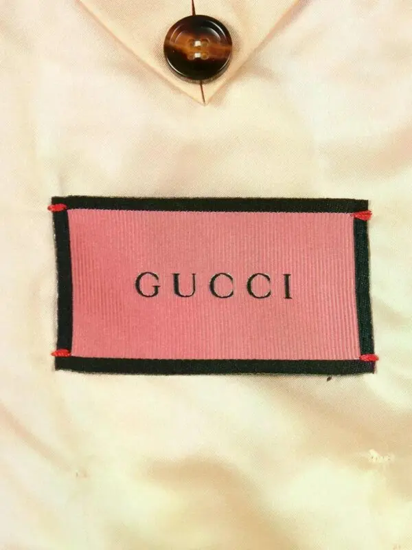 Gucci Diy Map-print Bomber Jacket