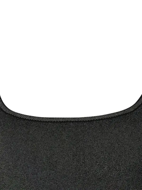 Jacquemus Pina Spaghetti-strap Midi Dress