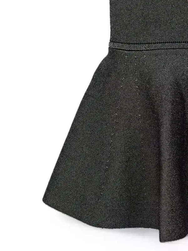 Jacquemus Pina Spaghetti-strap Midi Dress