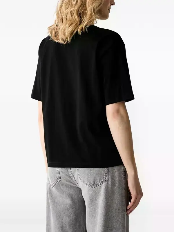 Karl Lagerfeld Embellished T-shirt
