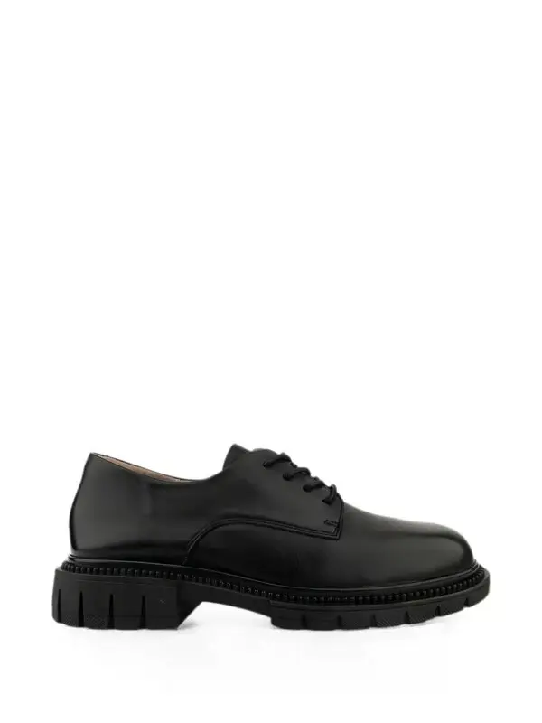 LINDA BAUMANN Derby Shoes