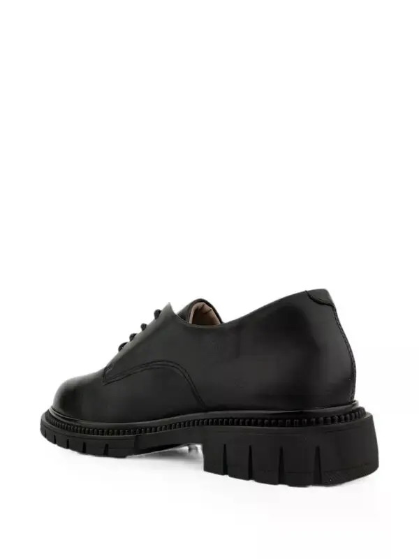 LINDA BAUMANN Derby Shoes