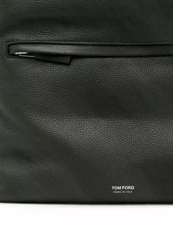 TOM FORD Leather Backpack