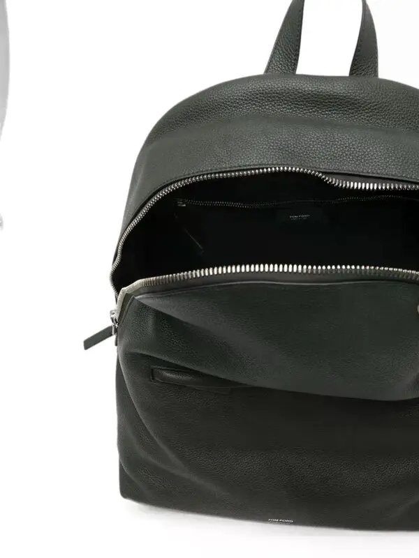 TOM FORD Leather Backpack