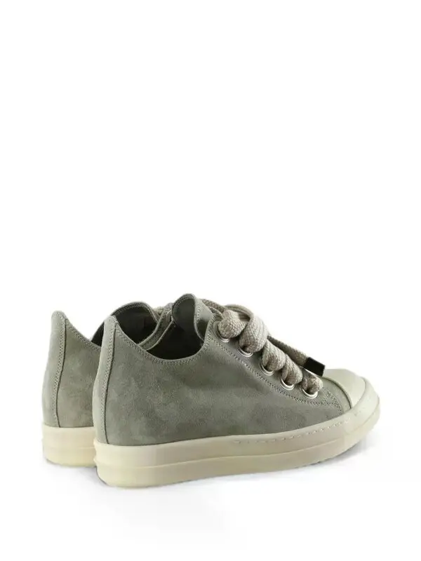 Rick Owens Jumbolace Sneakers - Green