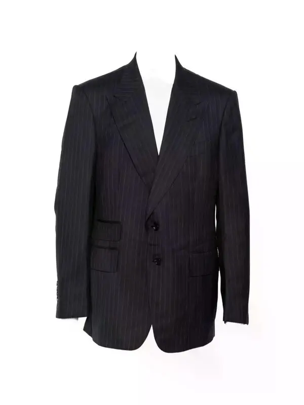 TOM FORD Shelton Suit - Blue