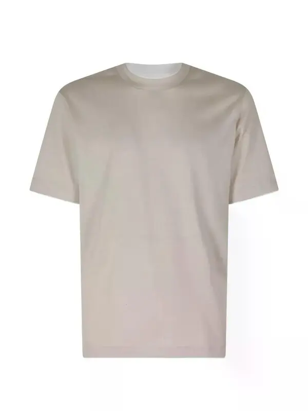 Eleventy Layered-effect Short-sleeve T-shirt