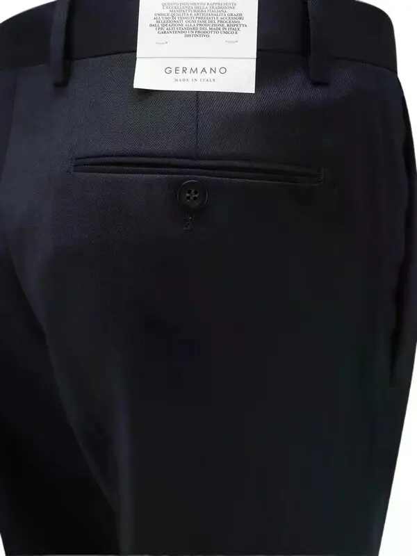 GERMANO 1952 Straight-leg Trousers