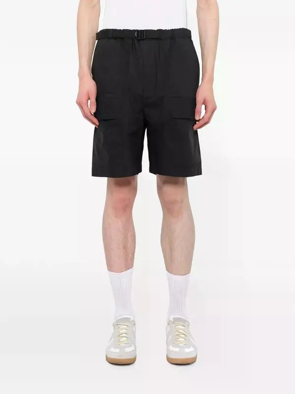 JUUN.J Belted Cargo Shorts