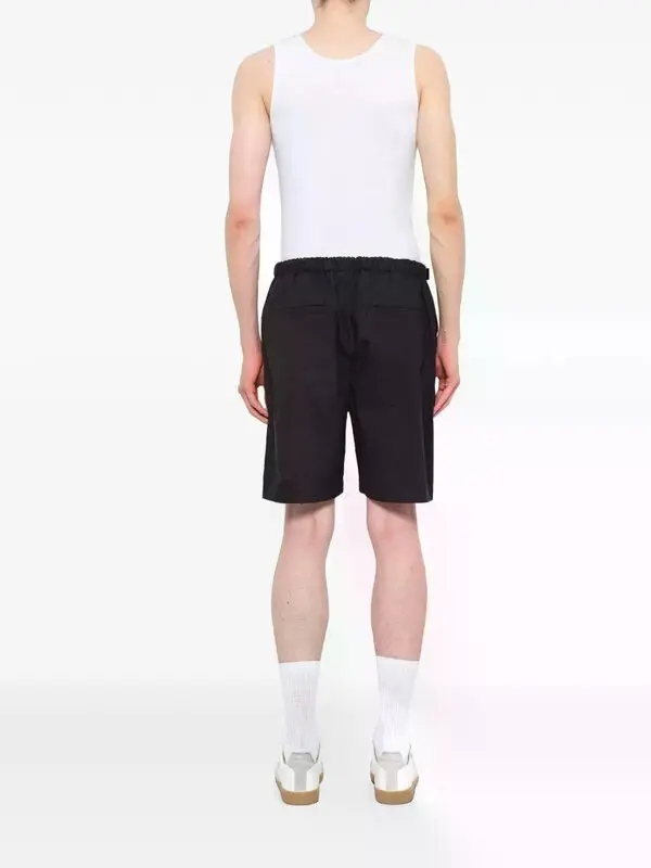 JUUN.J Belted Cargo Shorts