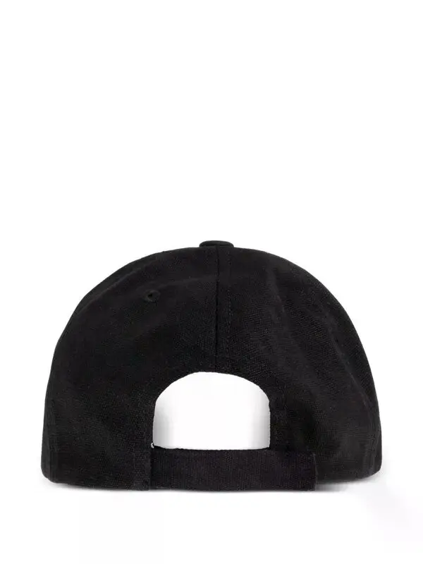 Emporio Armani Beaded Script Baseball Cap