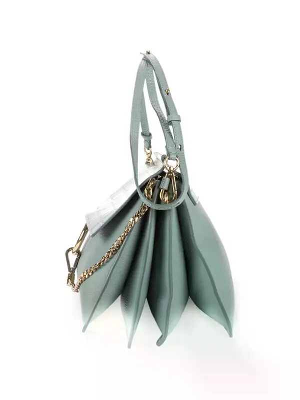 Chloé Medium Faye Bag - Blue
