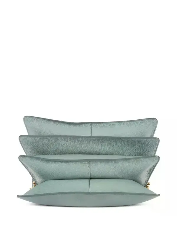 Chloé Medium Faye Bag - Blue