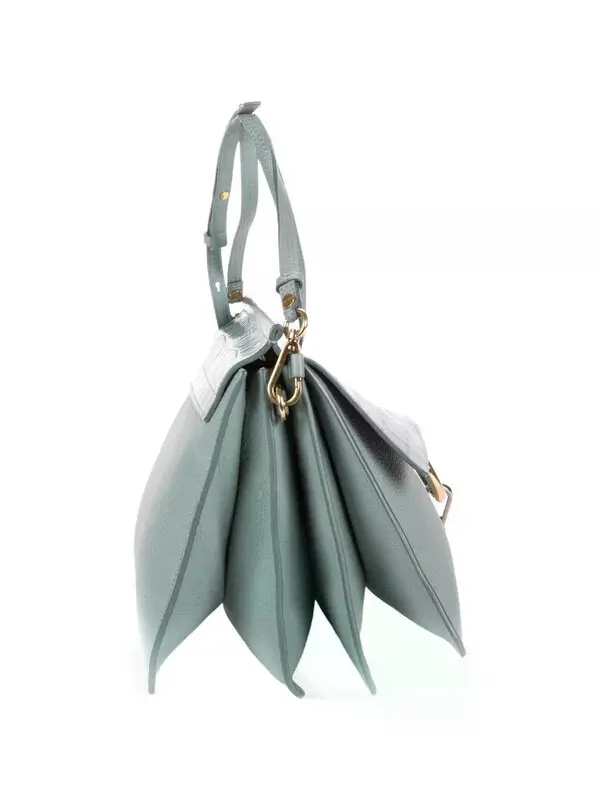 Chloé Medium Faye Bag - Blue