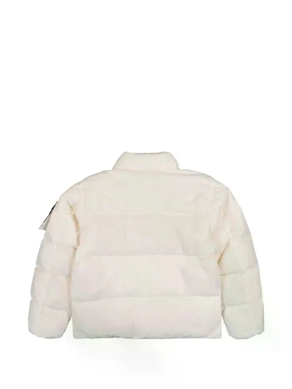 Stone Island 4100109 Crinkle Reps Ny Down Jacket