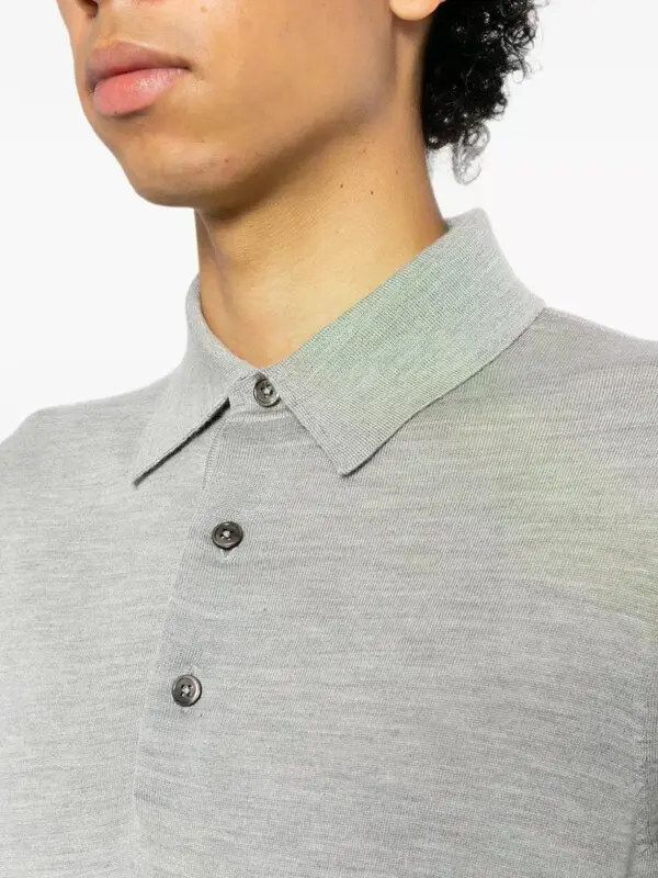 TOM FORD Fine Gauge Polo Shirt