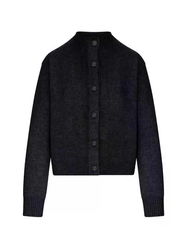 LISA YANG Button-up Knitted Cardigan