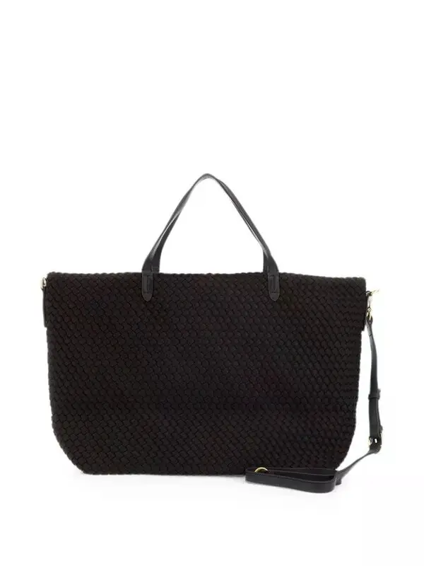 NAGHEDI Woven Tote Bag