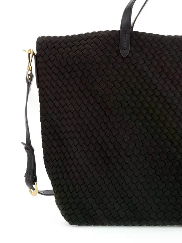 NAGHEDI Woven Tote Bag