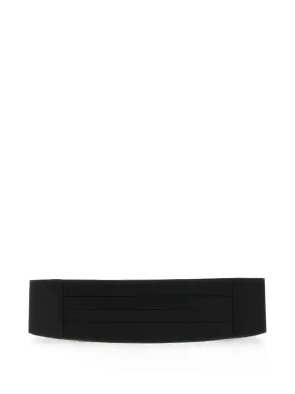 Pal Zileri Pleated Cummerbund