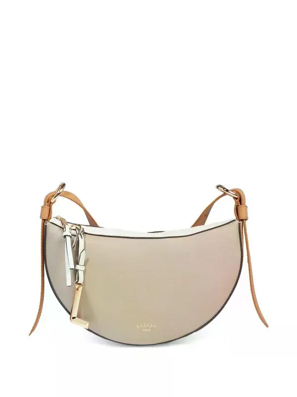 LANCEL Pendant Cross Body Bag - Neutrals