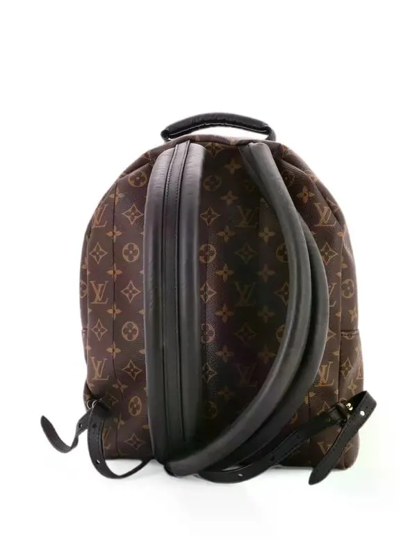 LOUIS VUITTON Palm Springs Monogram Canvas Mm Backpack
