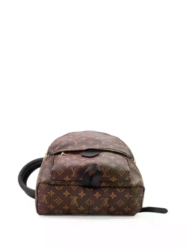 LOUIS VUITTON Palm Springs Monogram Canvas Mm Backpack