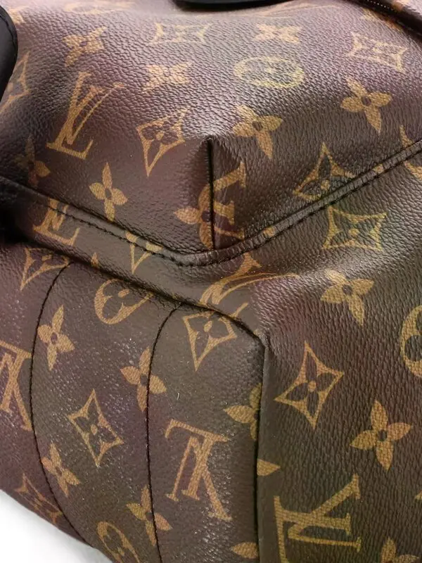 LOUIS VUITTON Palm Springs Monogram Canvas Mm Backpack