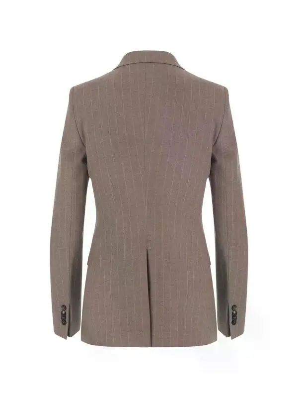 Tagliatore Pinstripe Double-breasted Blazer