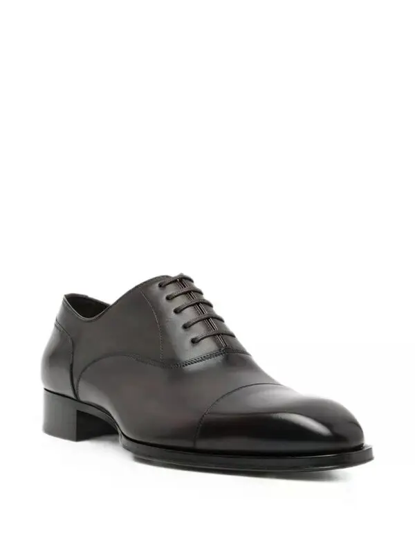 TOM FORD Elkan Oxford Shoes