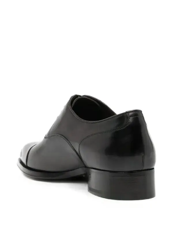 TOM FORD Elkan Oxford Shoes