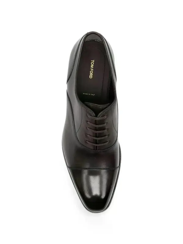 TOM FORD Elkan Oxford Shoes