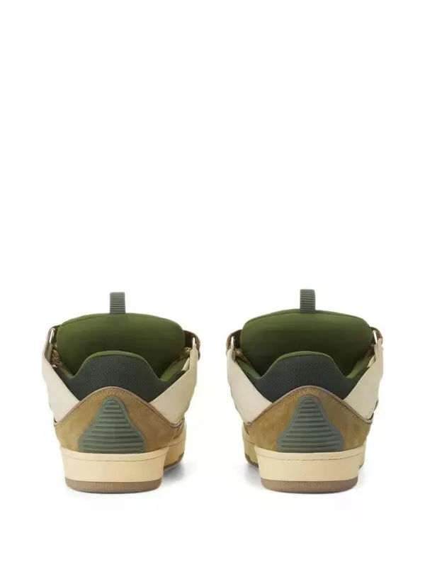 LANVIN Curb Sneakers