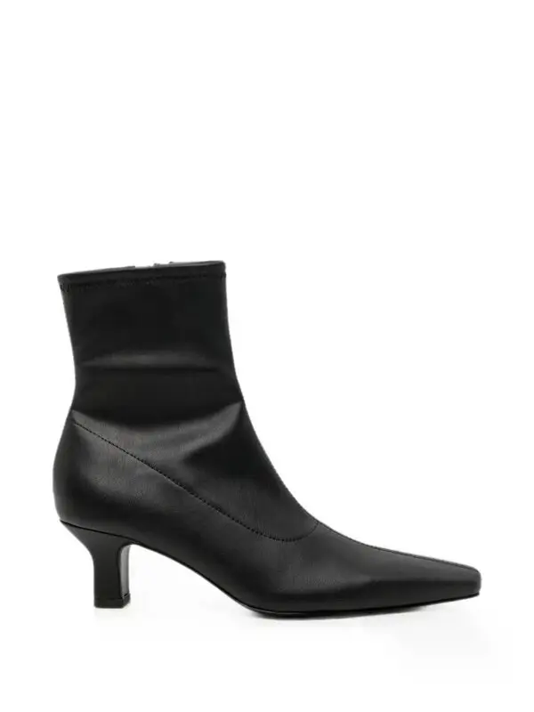 Senso Soraya Square-toe Ankle Boots