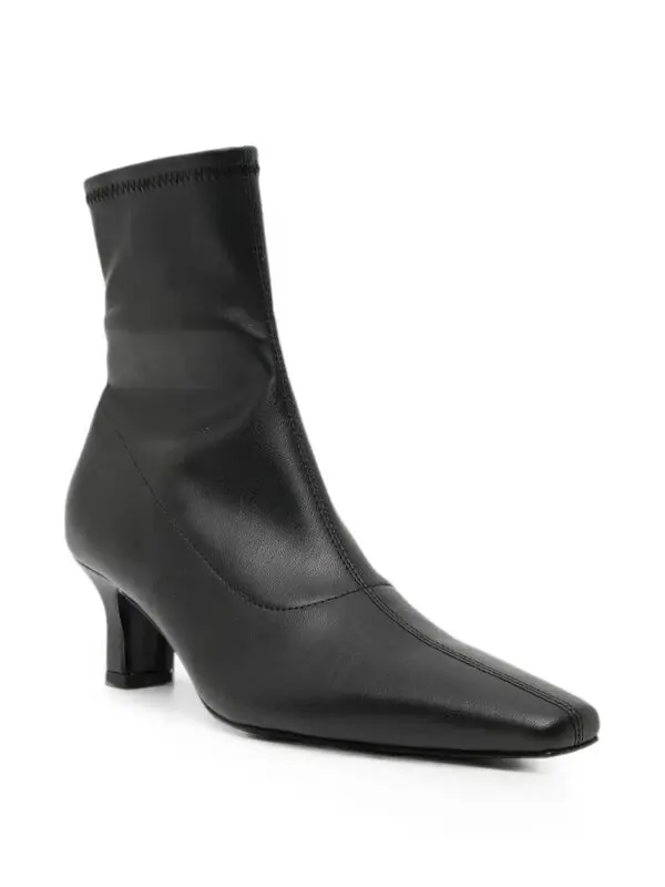 Senso Soraya Square-toe Ankle Boots
