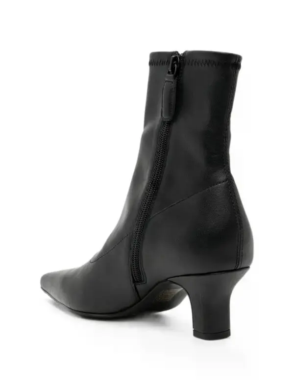 Senso Soraya Square-toe Ankle Boots