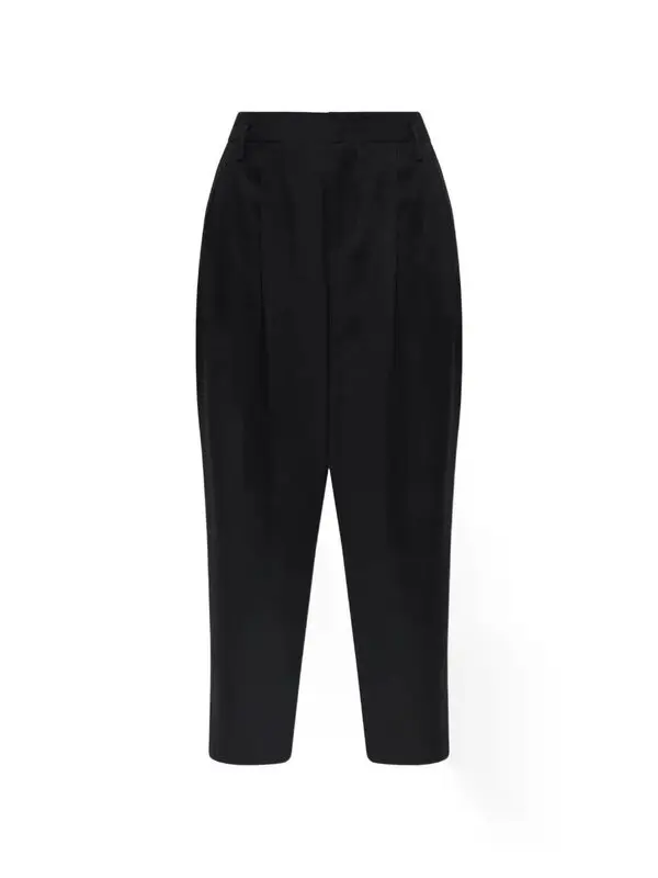 Kenzo Tailored Pleated Trousers