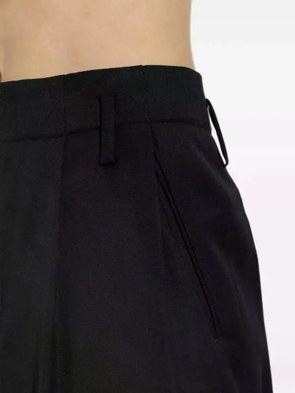 Kenzo Tailored Pleated Trousers